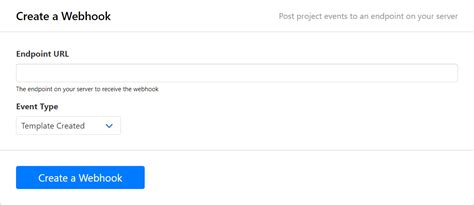 What Is An Event Webhook Bannerbear