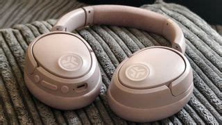 Jlab Jbuds Lux Anc Review Budget Headphones That Are All About That Bass Techradar