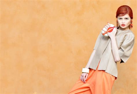 Ph Roberto Roto Model Nina Sever Styling Hylozoica Mua Giulia Petreni