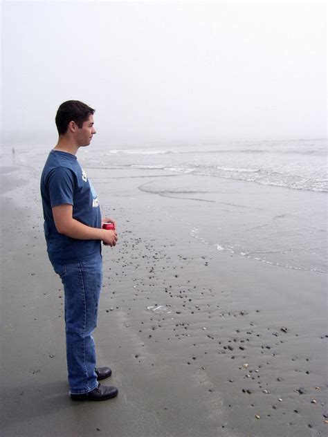 Jesse At The Beach By Munchkin980 On Deviantart