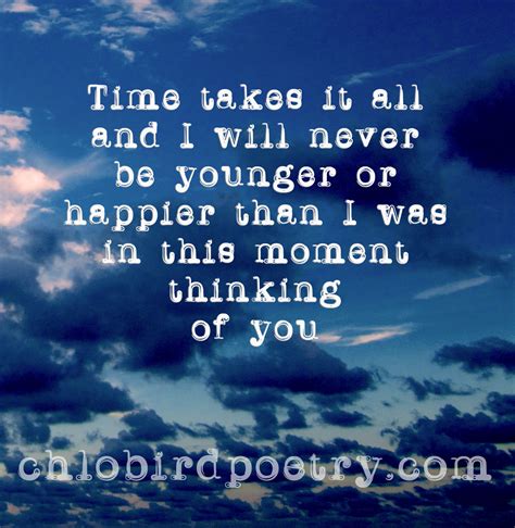 Quotes about Thinking love (154 quotes)