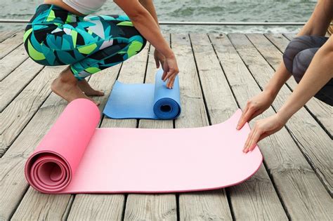 Jak Wybrać Idealną Matę Do Jogi Dla Swoich Potrzeb Catchlife