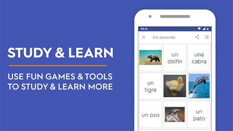 Quizlet Learn Languages Vocab With Flashcards Apps On Google Play