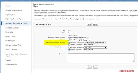 How To Disable New Button From Recently Viewed List View In Salesforce