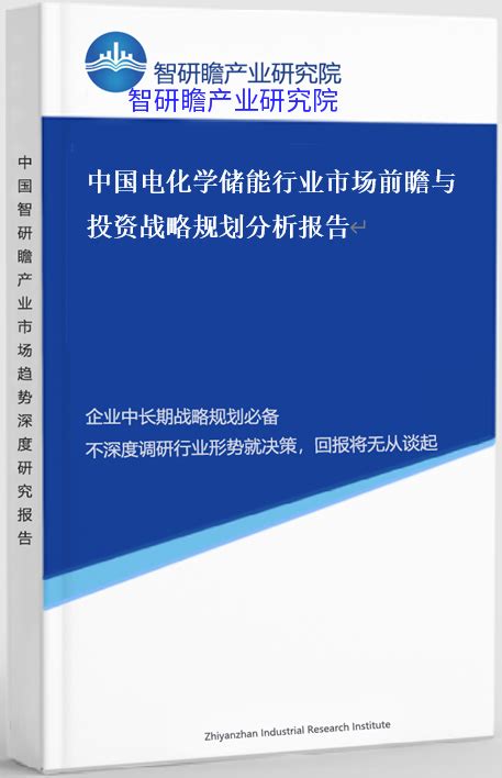能源环保行业分析报告能源环保产业研究报告能源环保市场调研报告 智研瞻产业研究院