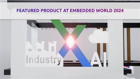 Nexcom Embedded World 2024 Featured Products Video
