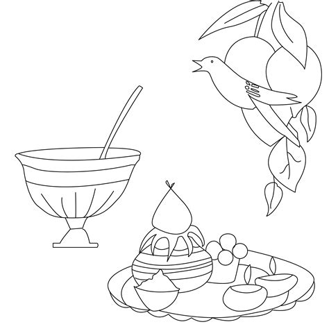 How To Draw Ugadi