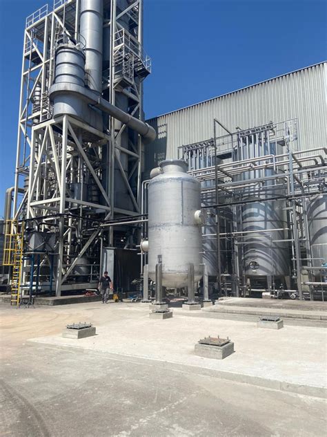 Separator Biogas Food Efficiency Sustainability Soluciones