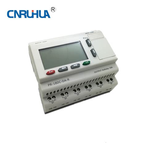 Elc 18ac R E High Quality Programme Logic Controller Plc Automation