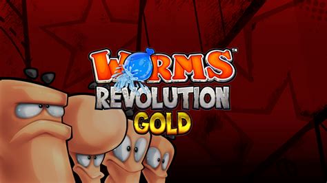 Spiel Worms Revolution Gold Edition Amazon Luna Cloud Gaming Kein