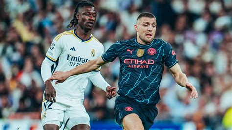 Manchester City X Real Madrid Onde Assistir E Como Será O Jogo De💀