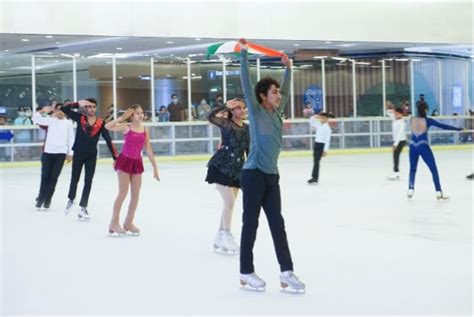 Ice Skating Association Of India Gallery