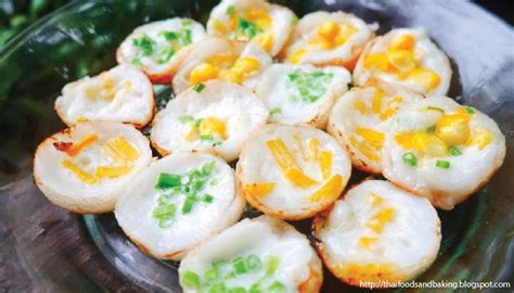 ขนม ครก อาหาร ขนมง่ายๆ สูตรทำขนมหวาน