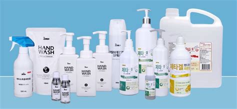 한국디비케이㈜ 핸드워시·가정용 클리너 분야로 신사업 확대 강소기업뉴스