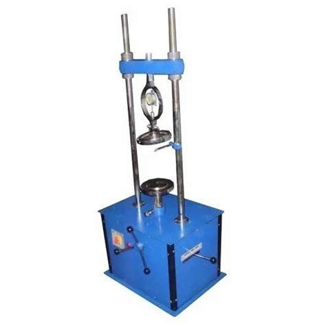Unconfined Compression Test Apparatus At ₹ 36700piece New Delhi Id 15266934830