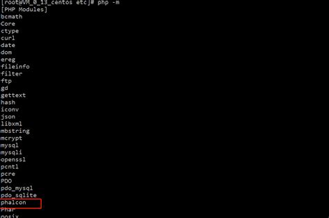 Php56安装phalcon扩展centos下 Csdn博客