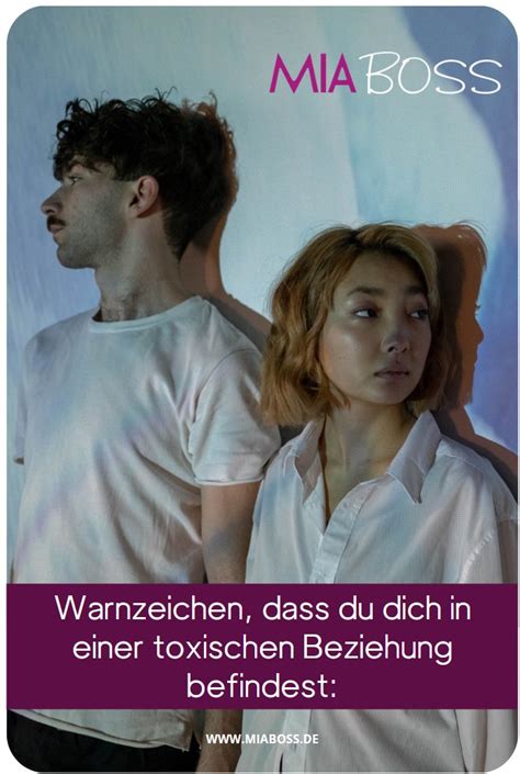 Toxische Frauen Erkennen 6 Warnsignale Toxische Beziehung