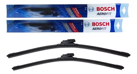 Palheta Dianteira Bosch Aerofit Multiclip Honda