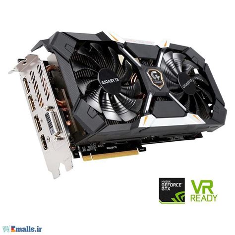قیمت و خرید GigaByte GeForce GTX 1060 Xtreme Gaming 6GB GDDR5 Graphics Card