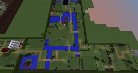 Pixelmon Adventure Map Wip Maps Maps Mapping And Modding Java Edition Minecraft Forum
