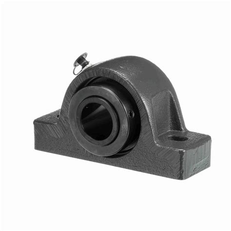 Sealmaster Mounted Cast Iron Two Bolt Pillow Block Spherical Roller