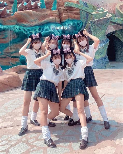 画像TDLとは無縁のお前らに制服ディズニーJKをお届けするぜww JKちゃんねる 女子高生画像サイト