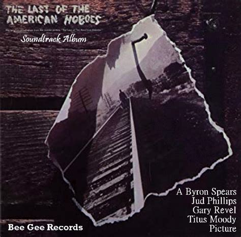The Last American Hobo 1967