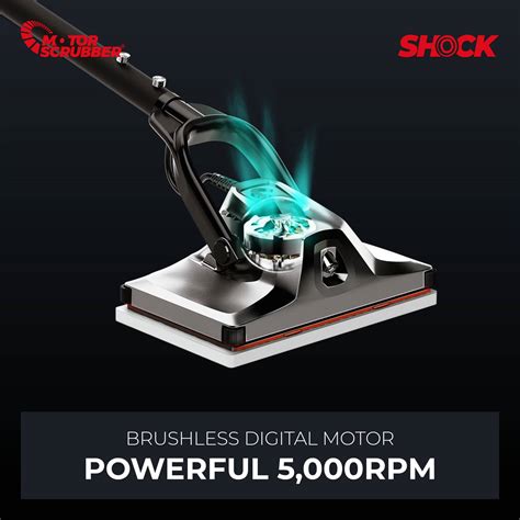 Shock Motorscrubber Canada