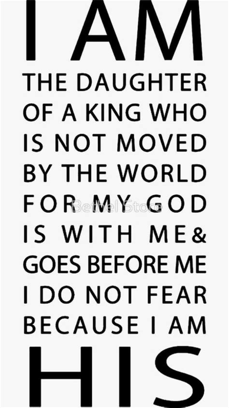 Daughter Of The King Spiritual Quotes Inspirational Words