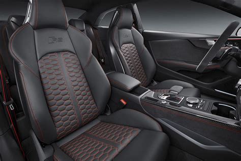 Audi Rs5 Interior