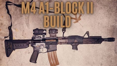 The M4a1 Block Ii Gwot Vibes Youtube