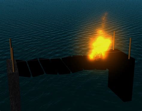 Bridge Collapse Animation On Behance