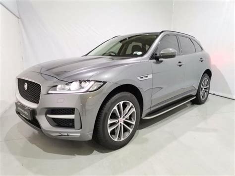 Used Jaguar F Pace 30d Awd R Sport For Sale In Kwazulu Natal