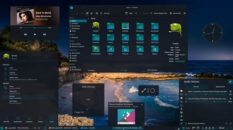 Open Suse Kde