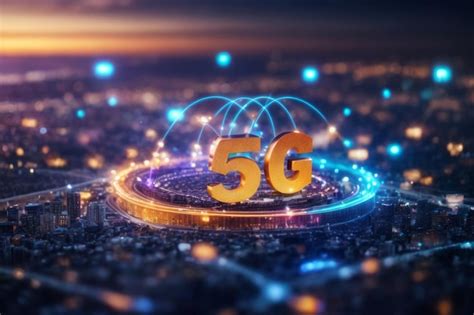 Premium Photo High Speed Internet Wireless Network Connecting Online Service Data Global