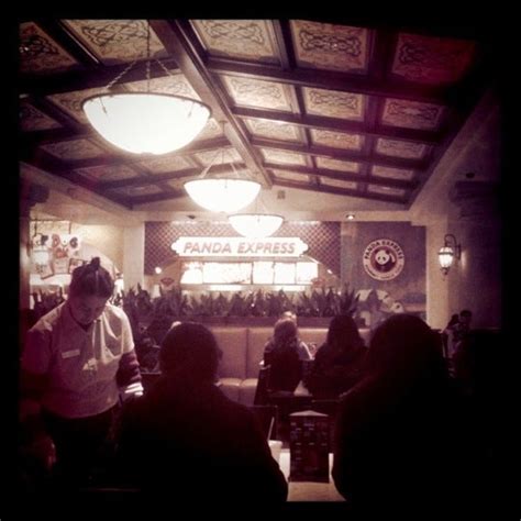 Sherman Oaks Mall Food Court