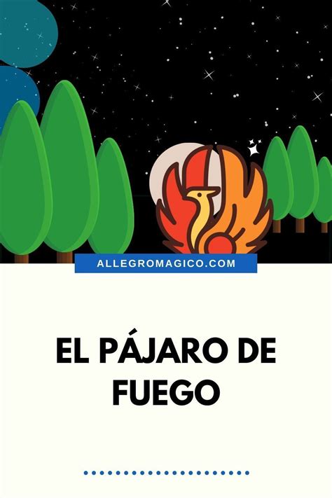 El Pájaro de Fuego Stravinsky explicado para niños en 2021 El