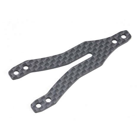 Yokomo Bd12 Graphite 15mm Front Upper Deck B12 003fs