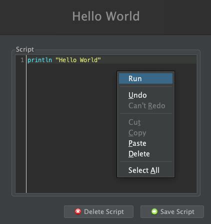 DOCS Custom Post Processing Scripts FileBot