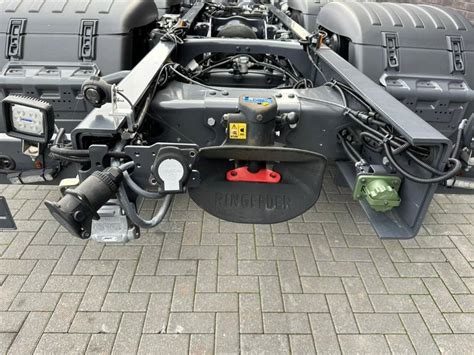 Scania R540 Ngs 8x2 Chassis Nieuwneuenew Full Options 4x In Stock
