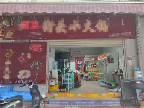 【1图】（铺i铺i旺）高水小火锅店有事急转超大外摆绵阳涪城高水西城花园东区宇虹北街商铺商铺租售生意转让转让 绵阳58同城