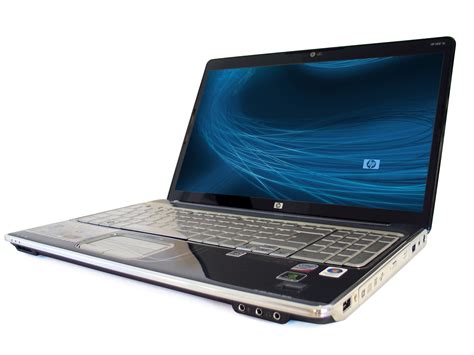 HP Pavilion HDX Notebookcheck Externe Tests
