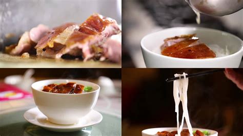 广东美食烧鹅濑粉3840x2160高清视频素材下载编号8899431实拍视频光厂vj师网
