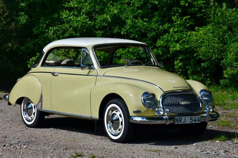 Dkw Au 1000 Coupé 3 Cyl 2 Takt — 1959 På Bilweb Auctions