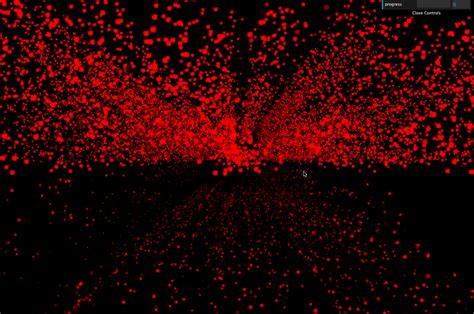 Particules With Shader And Threejs Fruit Du Dragon