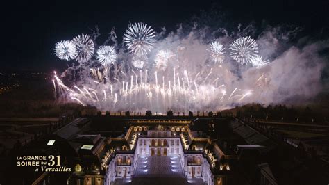 La Grande Soirée du à Versailles
