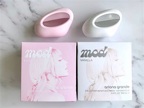 MOD Blush Eau de Parfum by Ariana Grande SAMPLE Decant Tester - Etsy México