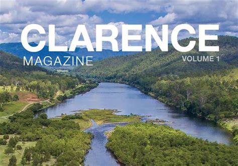 Clarence Magazine Showcases Clarence Valley Council Clarence Valley
