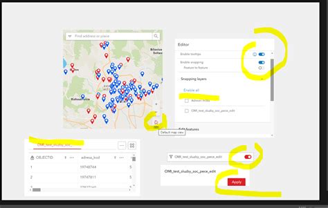 Experience Builder Edit Widget Allow Formatting Esri Community