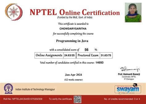 java nptel learning programming fullstack tech morningmotivation